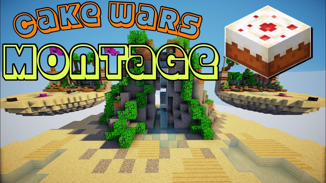 Cake wars montage or funny clips, by Gwecko - YouTube