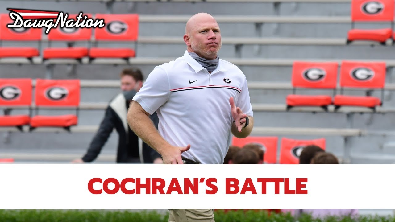 Former UGA Coach Scott Cochran on His Battle with Addiction - YouTube