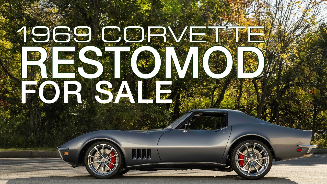 Rare Opportunity with this 1969 Corvette Restomod! | SOLD | - YouTube