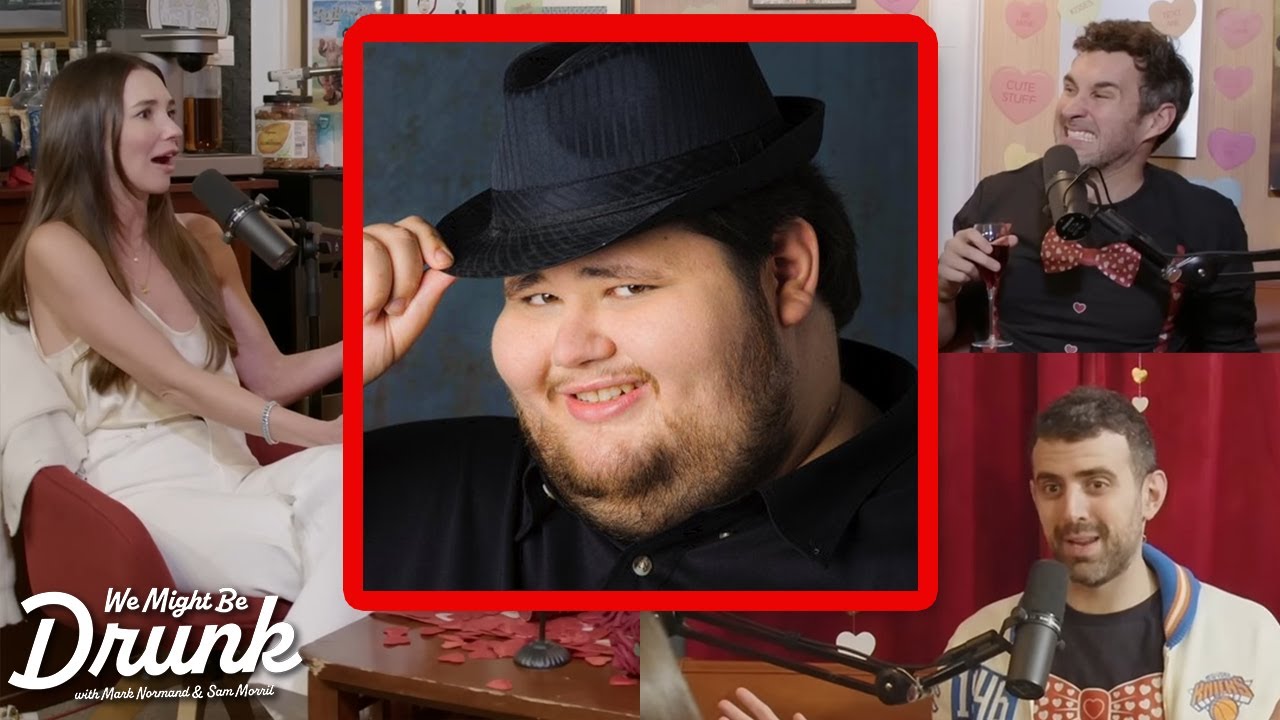 Can an Incel get a Girlfriend? | Dating Coach on We Might Be Drunk ...