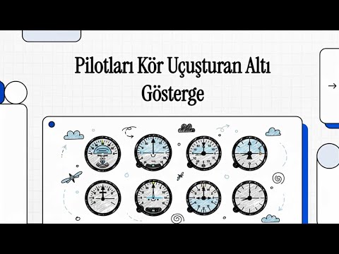 Temel Uçuş Göstergeleri (Kısa Özet)