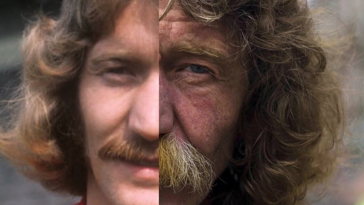 Walter Frosch Stimmvergleich 1974 - 2007 - YouTube