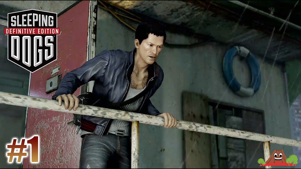 Sleeping Dogs Episode 1: Meet Wei Shen - YouTube