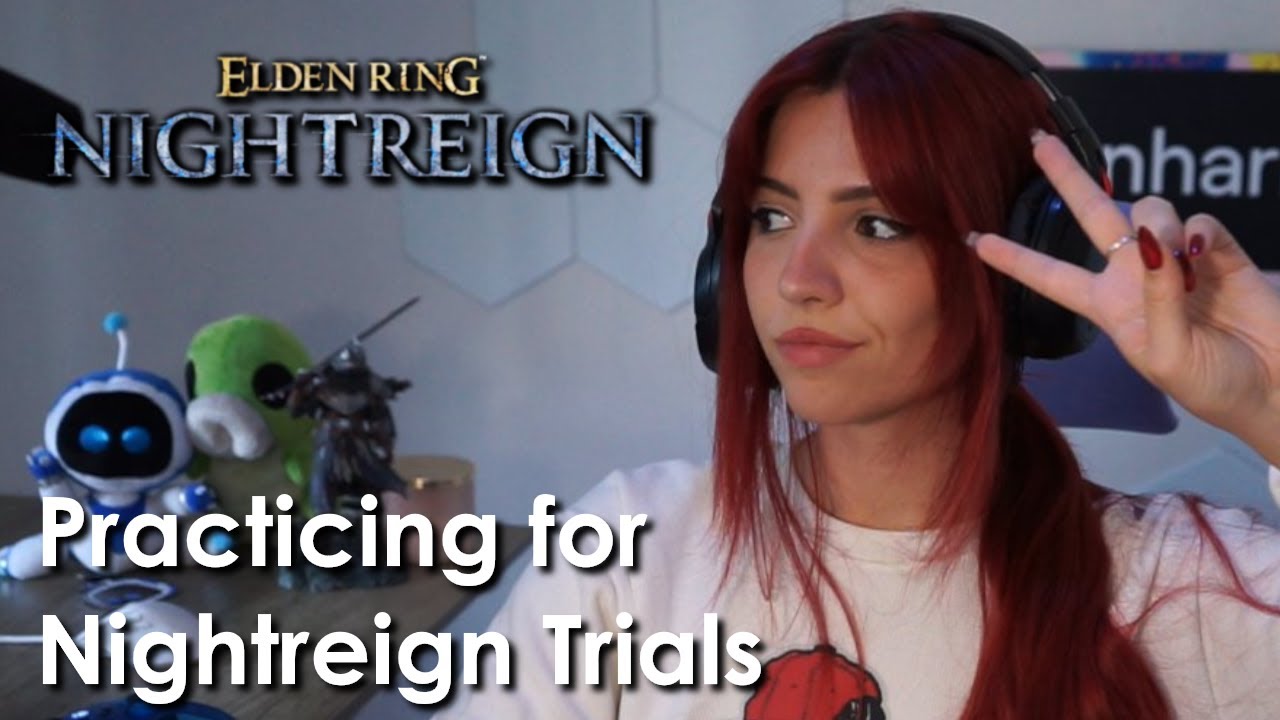 ELDEN RING NIGHTREIGN COMPETITION PRACTICE - YouTube