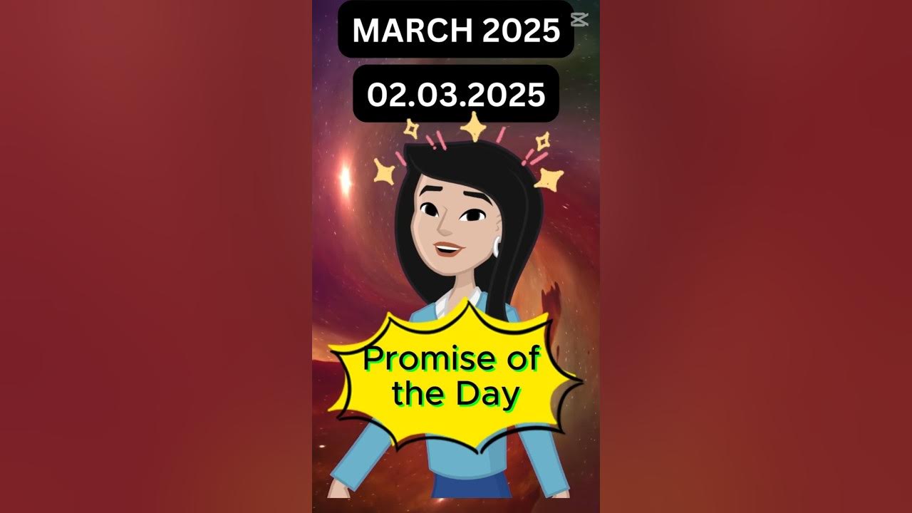 02.03.35 Promise of the Day #shorts #trending #bible #promise - YouTube