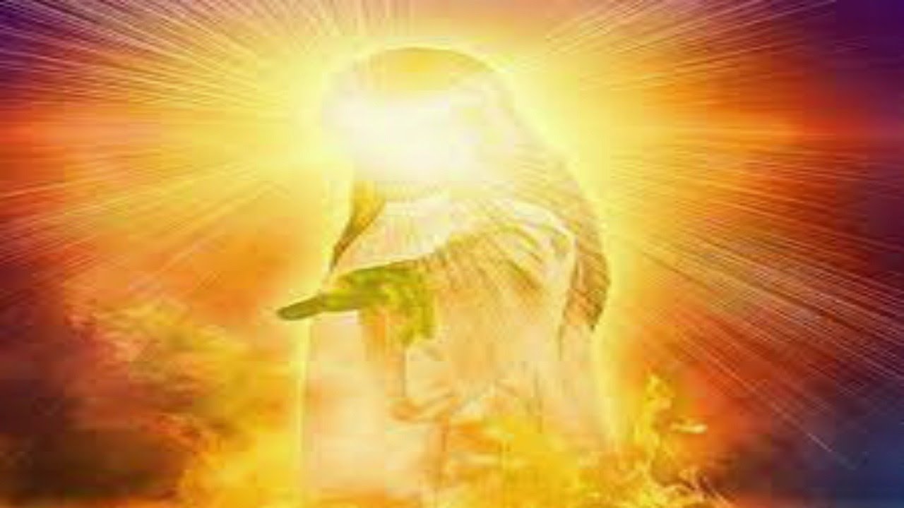THE RADIANT PURITY OF THE HOLINESS OF GOD - YouTube