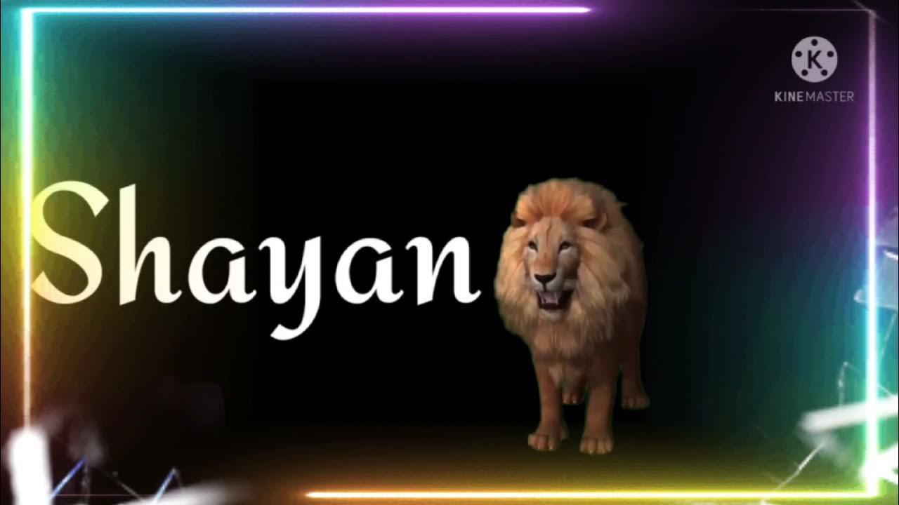 Shayan Name Status Shayan Name Ka Status YouTube shayan-name-status-shayan-name-ka-status-youtube