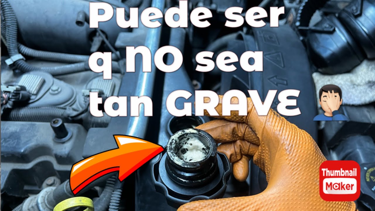 Te haz preguntado porque la tapa del aceite del motor luce de esta ...