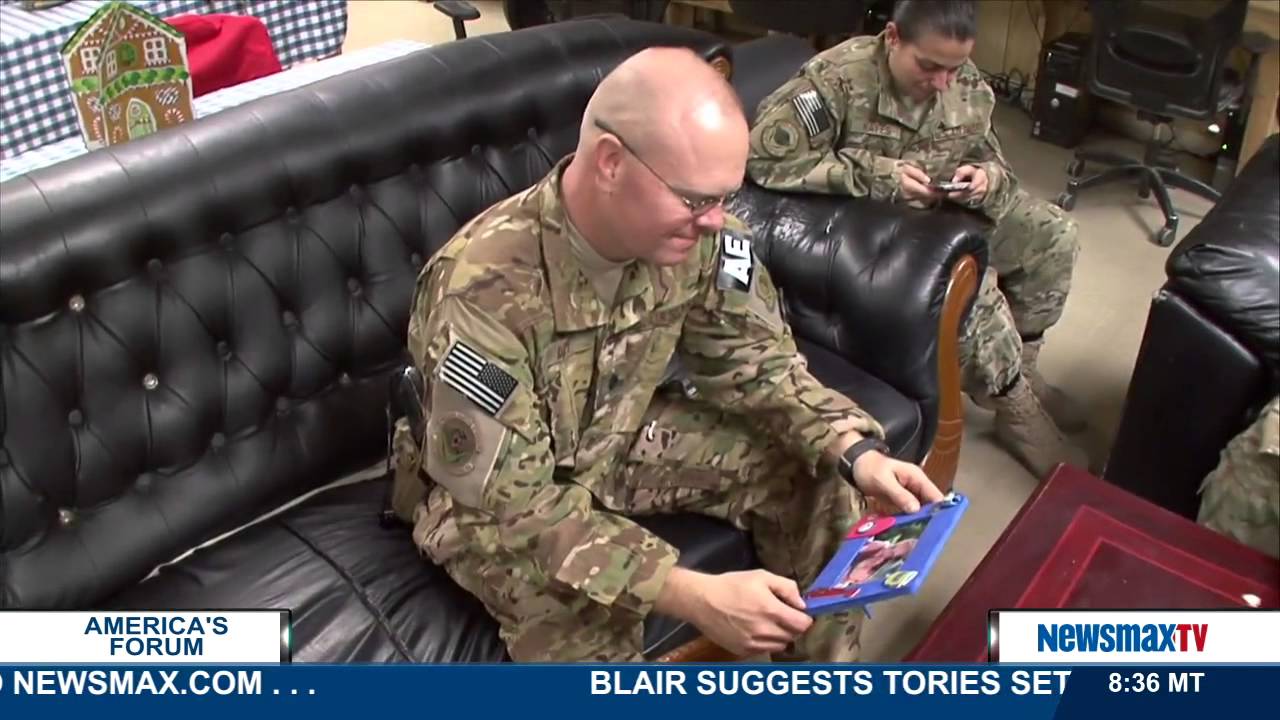 America's Forum | Tim Malloy: Veteran journalist - YouTube