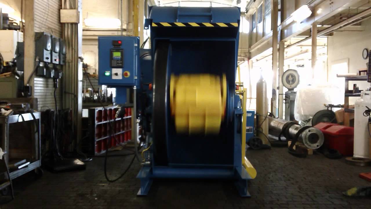 2HA-18 Harperizer - YouTube