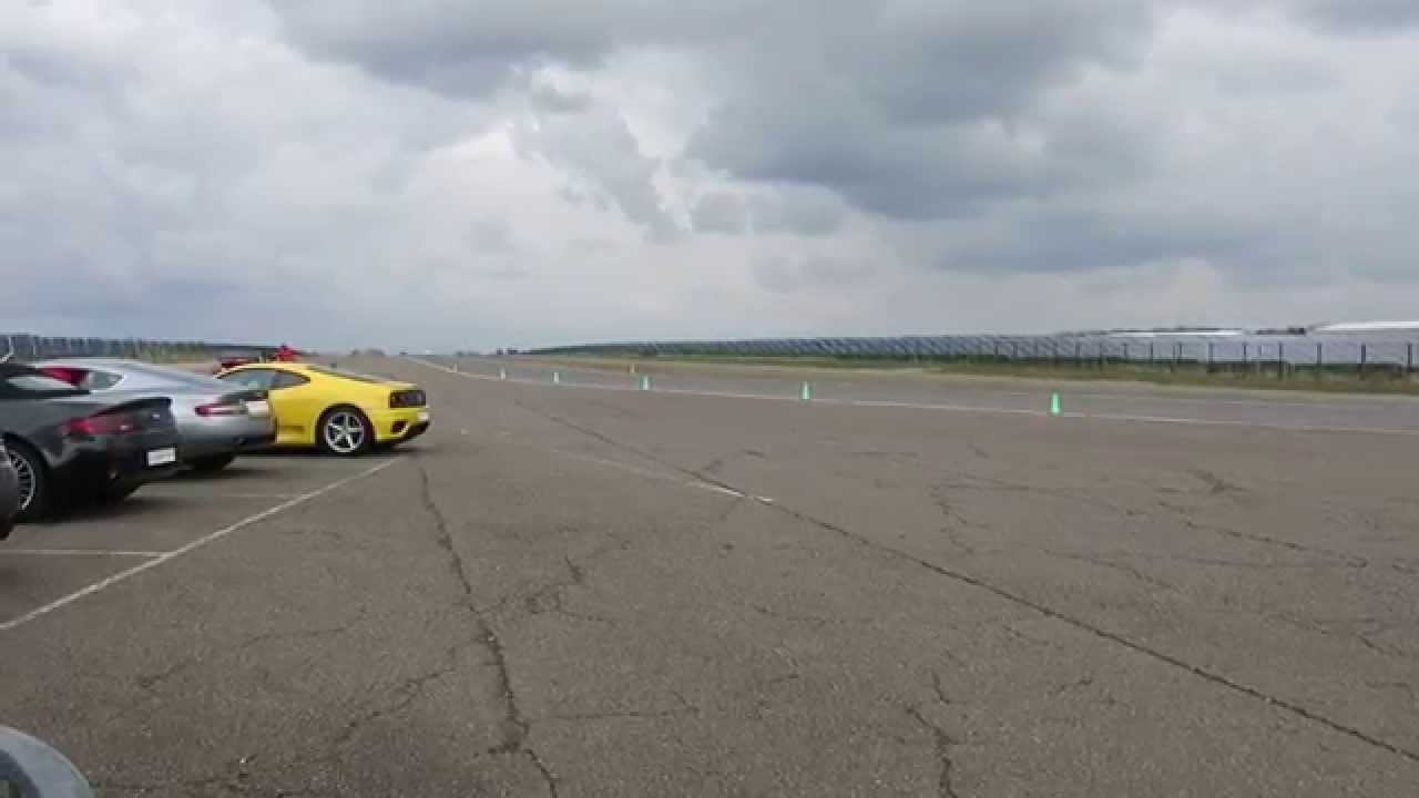 GTR Fly By - YouTube