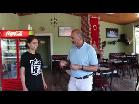 Şaphane  Kayabaşı Teras Cafe'de  Köy Kahvaltısı Harika