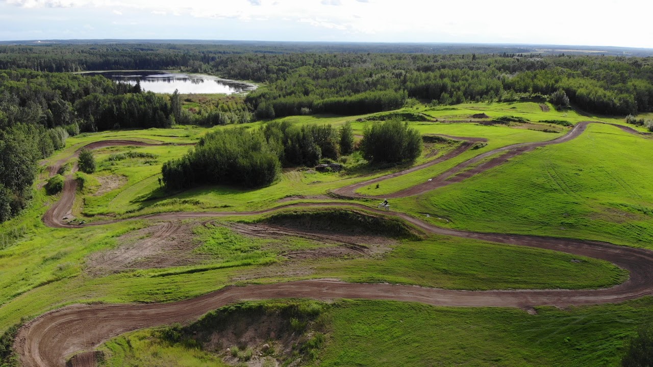 BUMP MX main track 2019 - YouTube