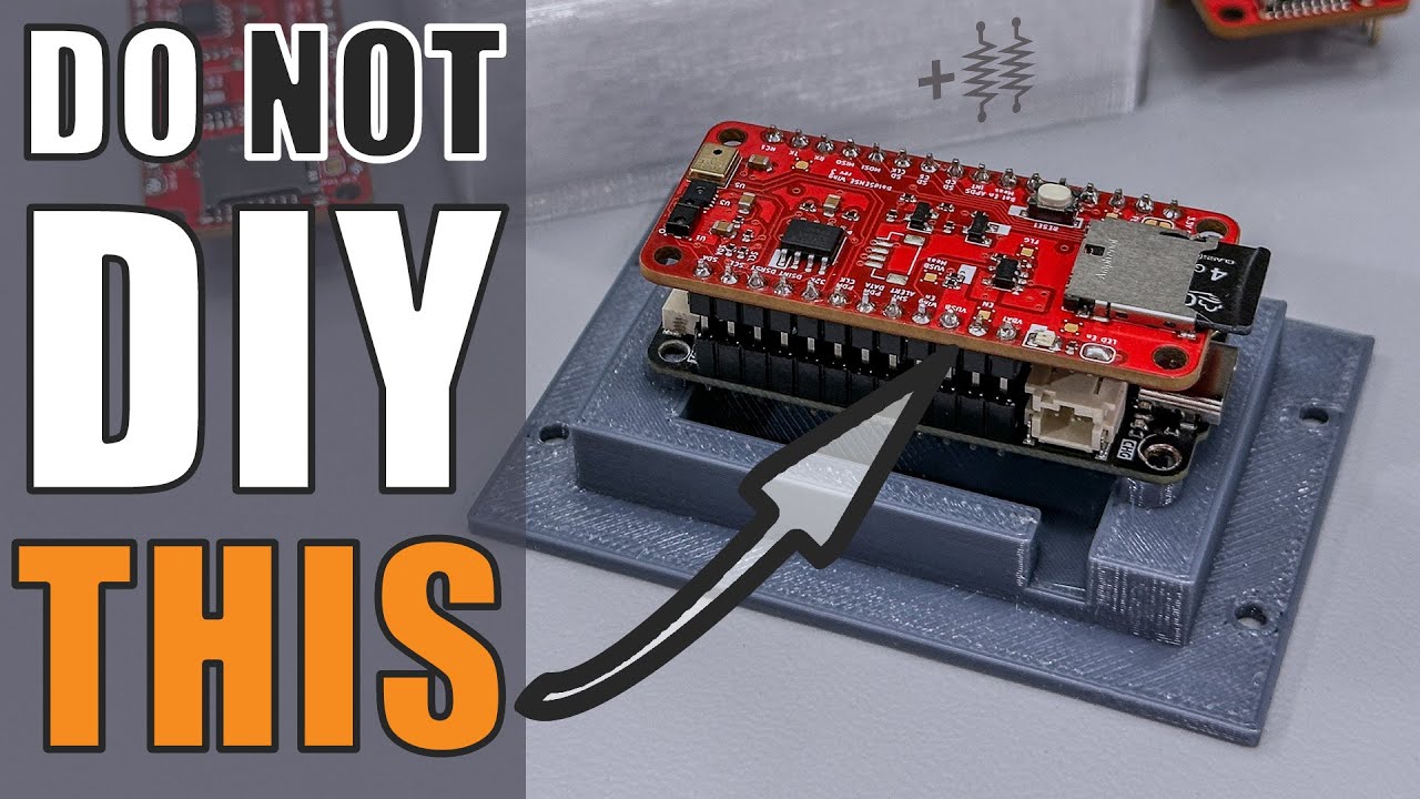 PCB Build: DIY vs Turnkey Assembly with the Bald SENSE Feather Wing ...