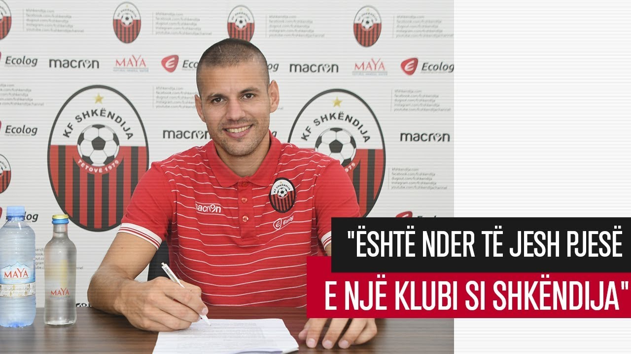 Samir Fazli | First interview - YouTube