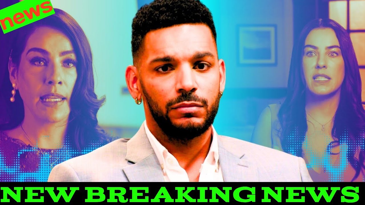 "Shady Remarks: Jamal Menzies' Cryptic Dig at Ex Veronica Rodriguez on ...