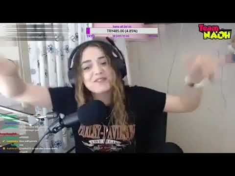 TWITCHDE BELA VARDIR ONUN ADI ELADIR..(COK TATLI BEEH)
