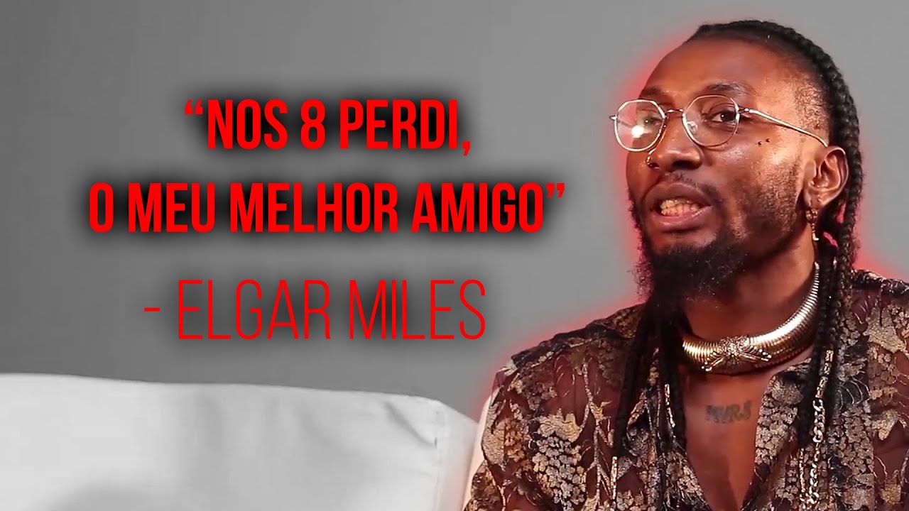 TRAJETÓRIA DE DeHERMES: DA INFÂNCIA ATÉ HOJE | ELGAR MILES AT ...