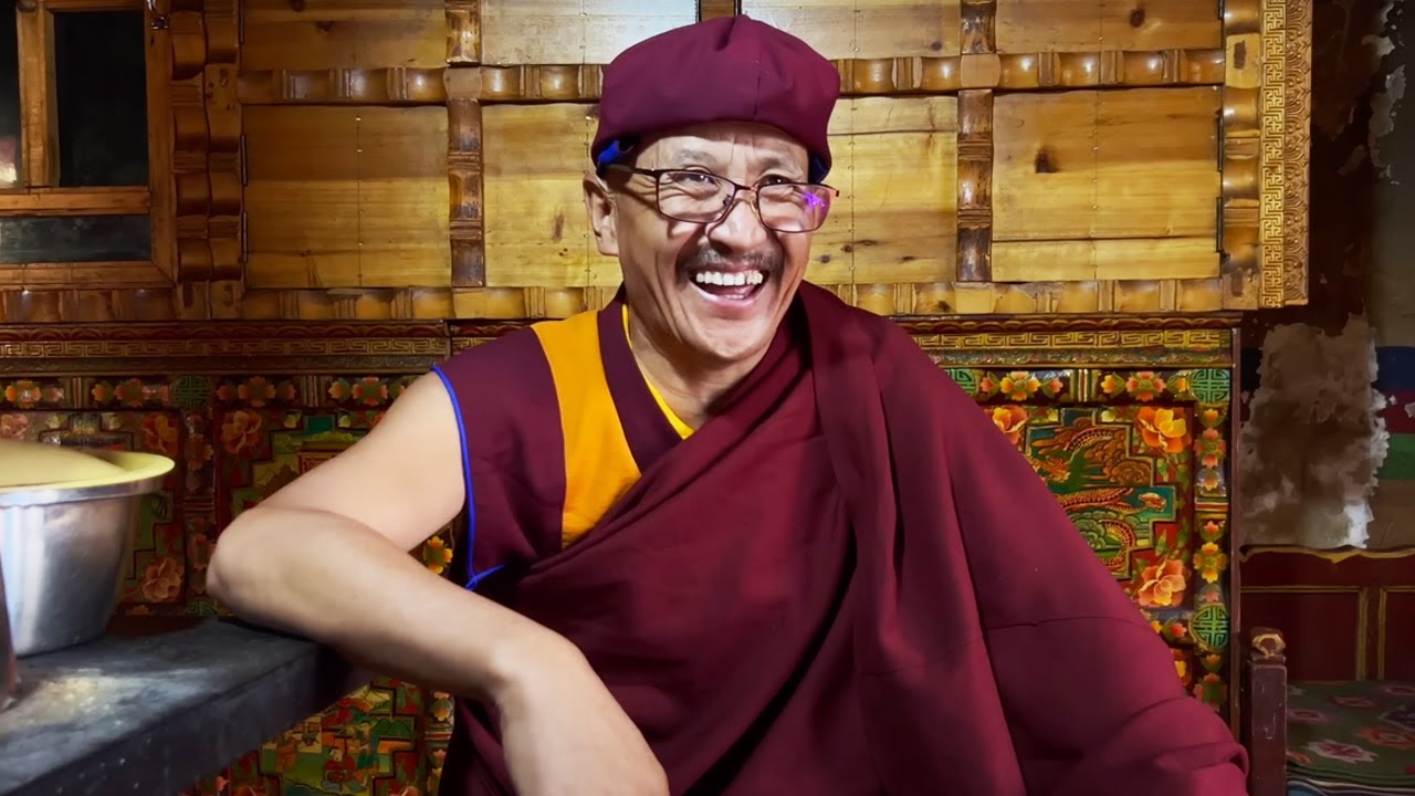 Daily Life of a Tibetan Monk: How Is Monk's Life Like in the Monastery ...
