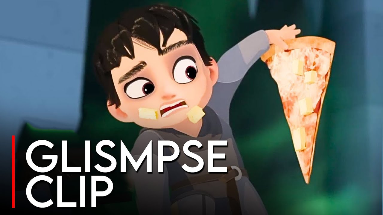 Demon Baby Nimona: A Fun and LGBTQ+ Adventure! - Release on Netflix ...