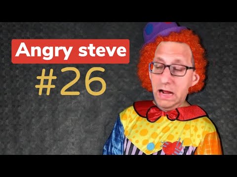 Steve Lookner from agenda free tv popping off #26: YouTube rant - YouTube
