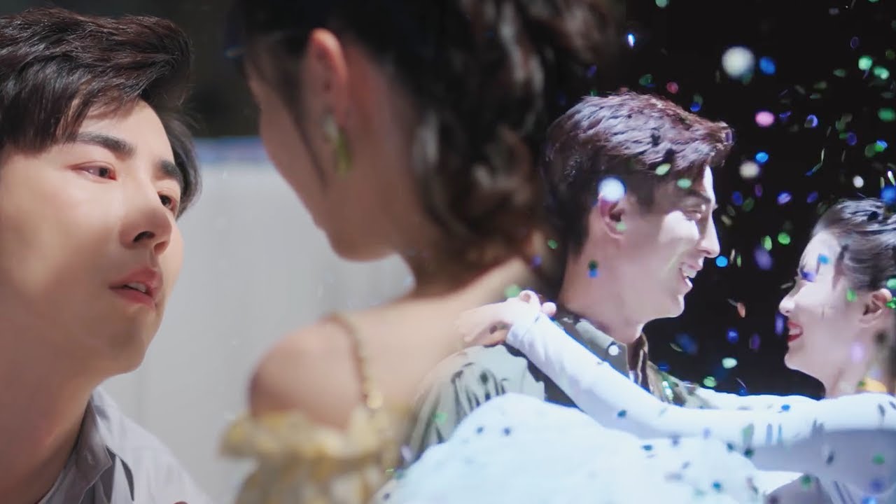 🎇Ending！Handsome doctor kisses Cinderella wetly while drunk and ...