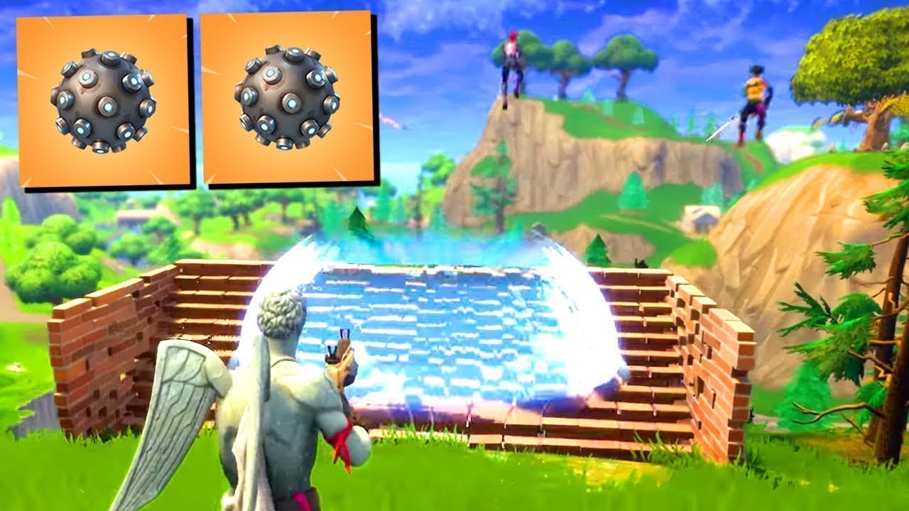 Fortnite Impulse Grenades Kills and Wins Compilation (Fortnite Battle ...