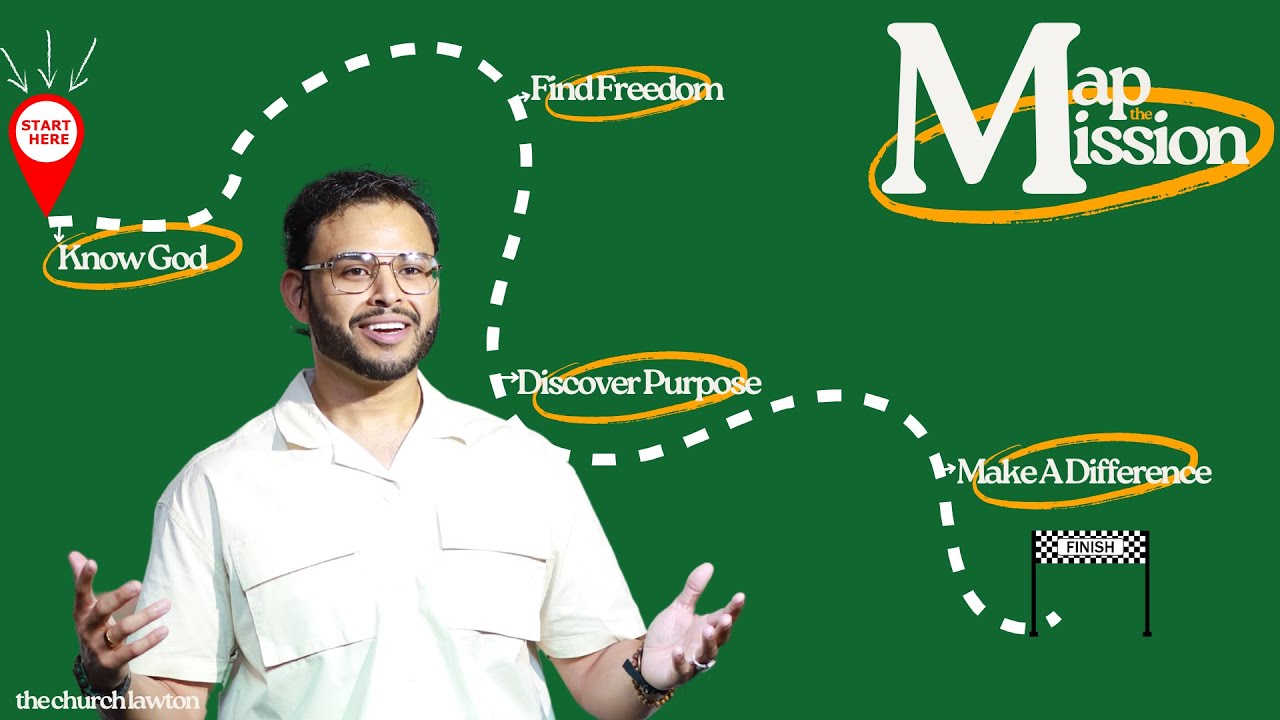 Accelerate the Mission- Map the Mission- Pastor Eli Garcia - YouTube