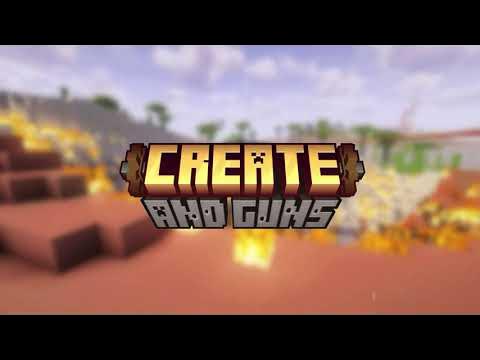 Create & Guns | Trailer - YouTube
