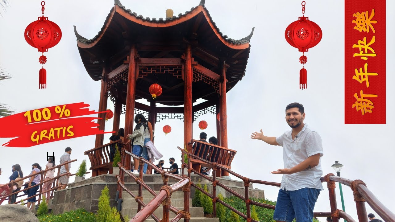 COMO LLEGAR AL PARQUE CHINO MIRAFLORES - 2022 | EL LUGAR DEL QUE TODOS ...