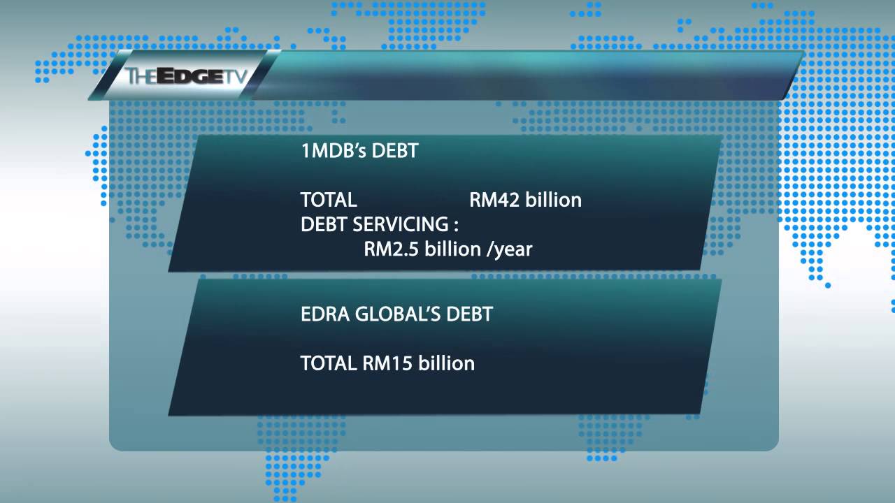 MoF: Edra Energy the key to 1MDB's financial woes - YouTube