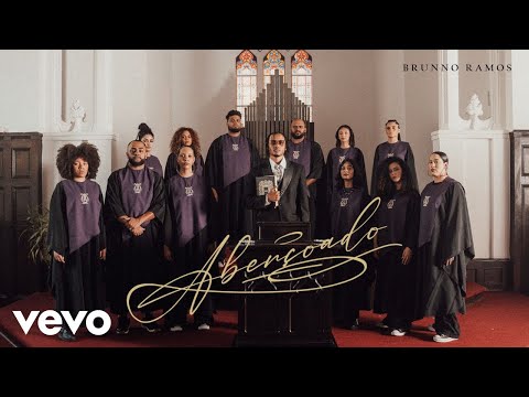 Brunno Ramos, ONE Service, Skinny Beats - Abençoado
