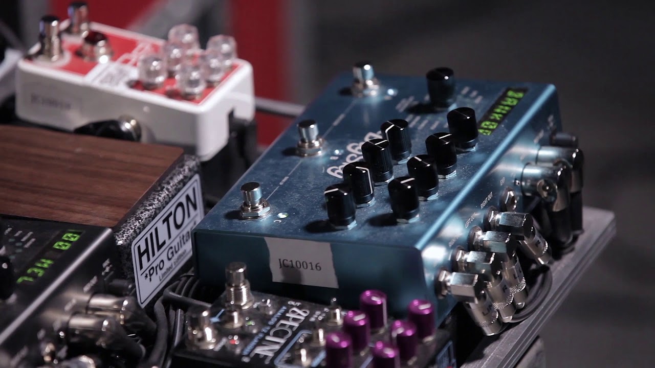 Electric Guitar Tone w/Jeffrey Kunde (Class Preview) - YouTube