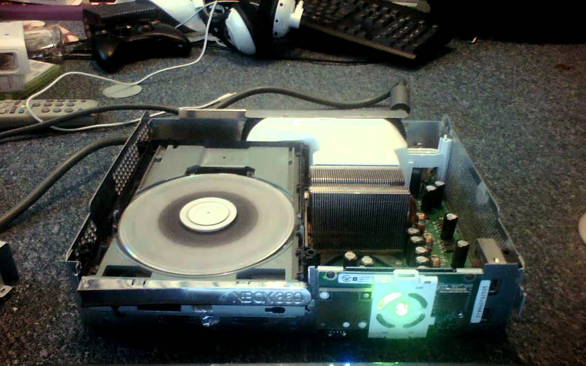 How to hot swap on xbox 360 - YouTube