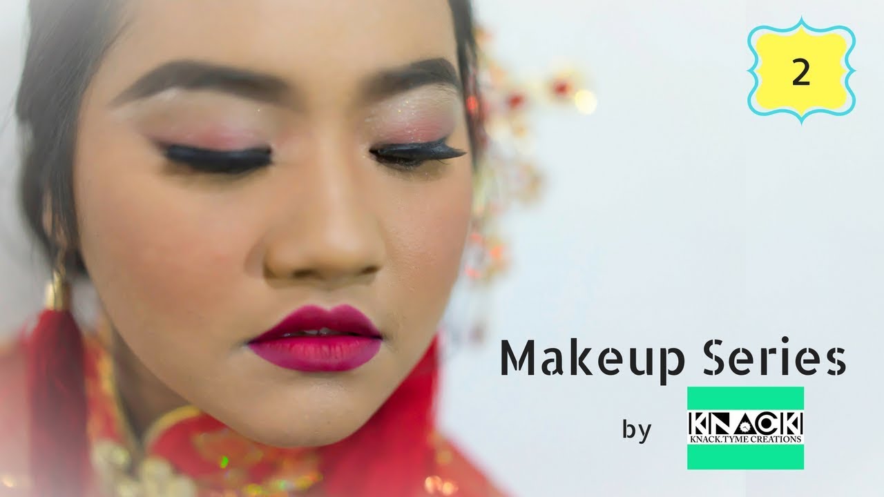Makeup Series - Ep2 - YouTube