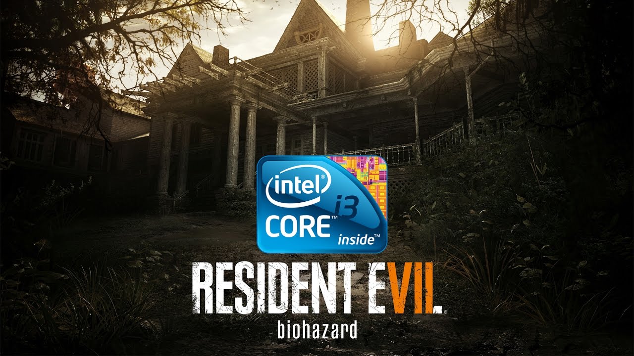Resident Evil 7 Demo on Intel HD 530 (Core i3 6300 iGPU) Gameplay ...