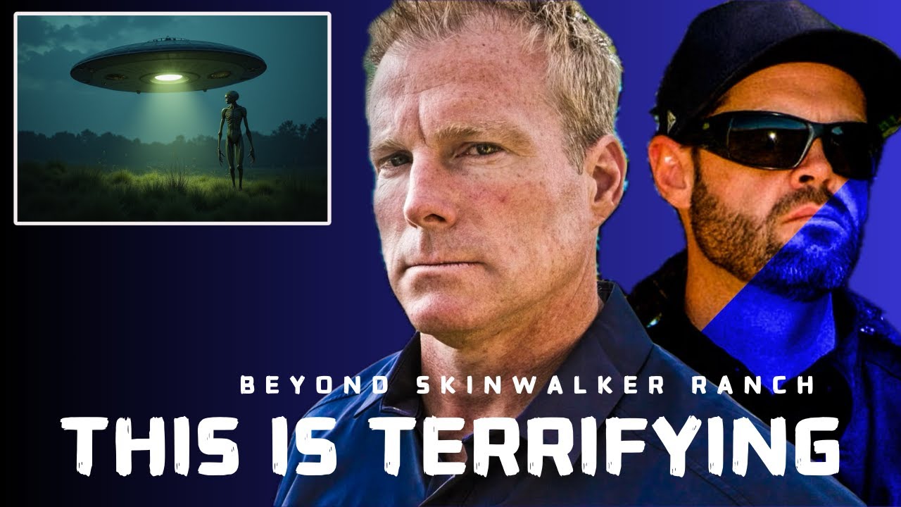 Travis Taylor and Team FOUND A VERY CONCERNING ANOMALY - YouTube