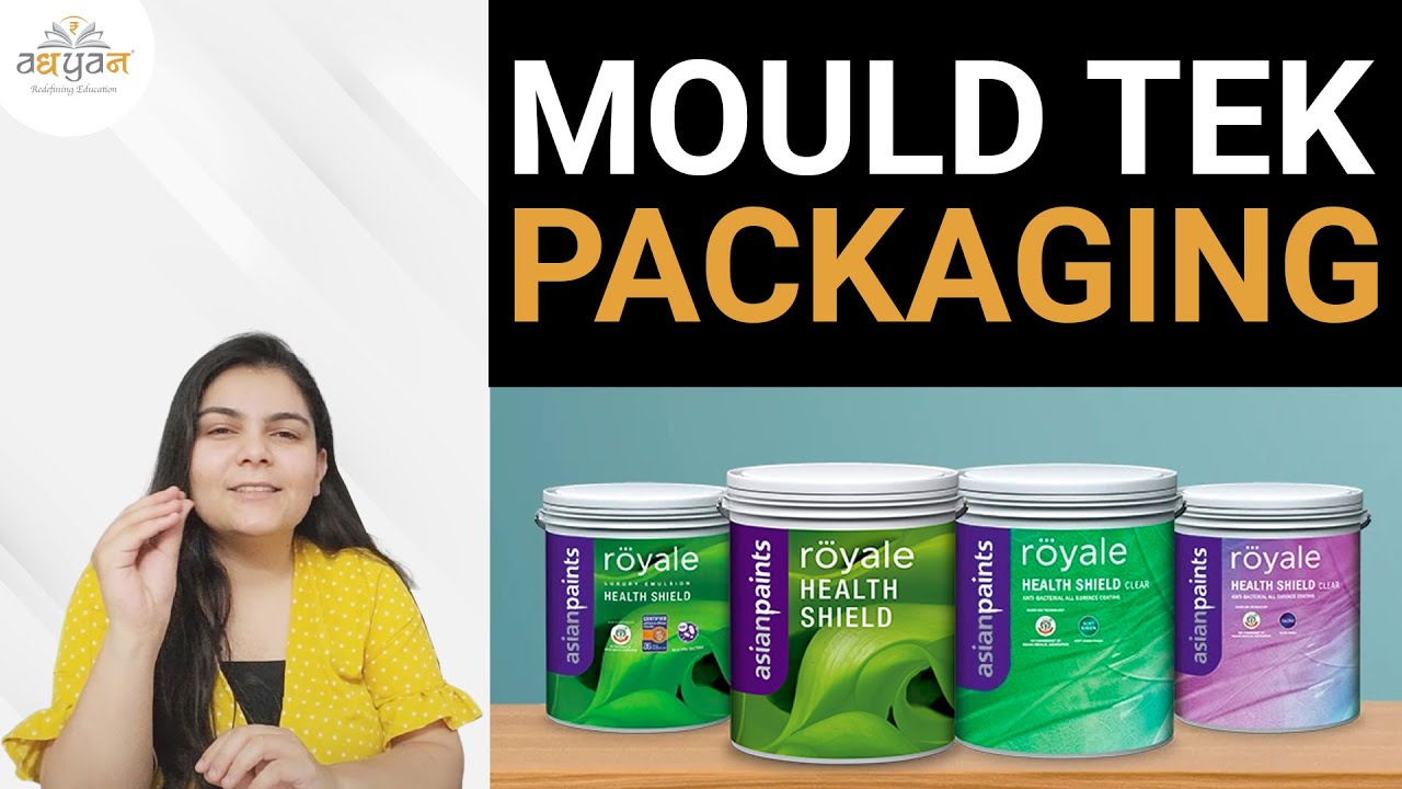 Mold tek packing | multibagger | Mold tek packaging share news - YouTube