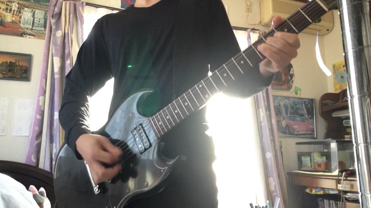 RED HOT CHILI PPERS Charlie cover - YouTube