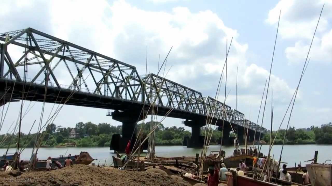 Amona Steel Bridge - YouTube