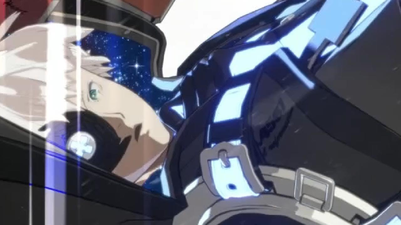 GG Strive Asuka R# gets Heavenly Potemkin Buster & Abducted By Aliens ...