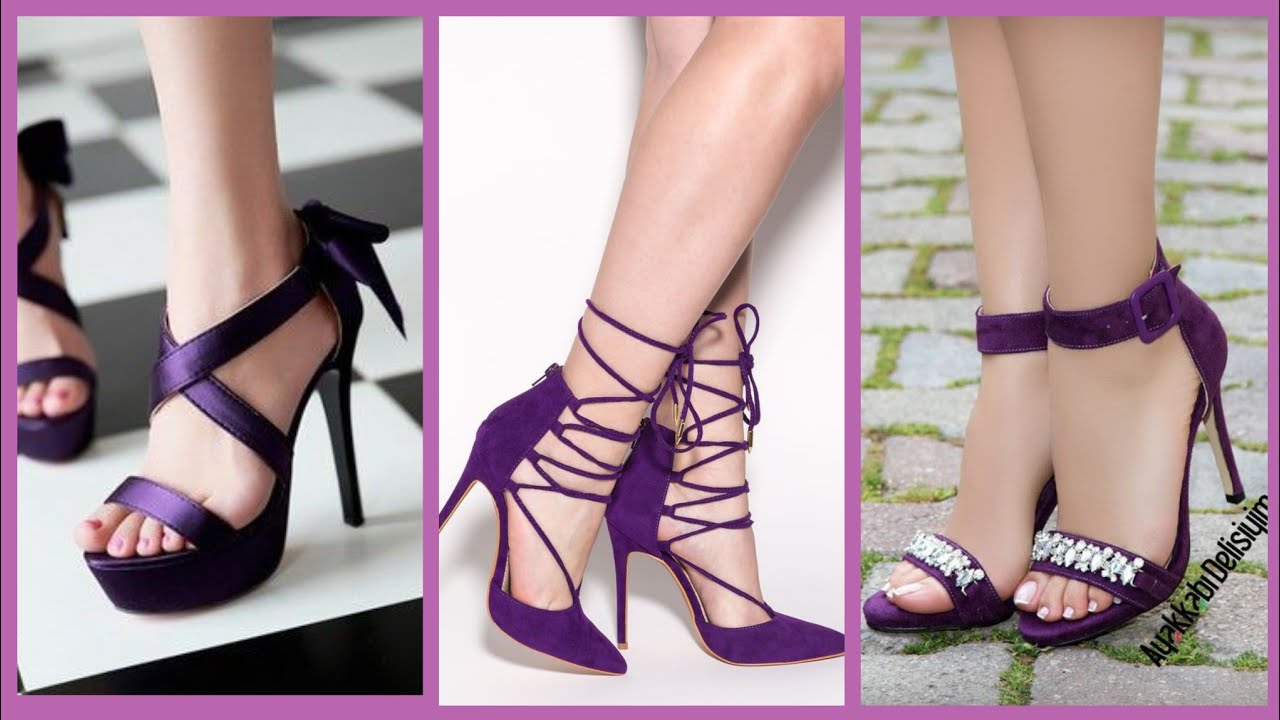 Stunning vintage comfortable most stylish high heel design ideas for ...