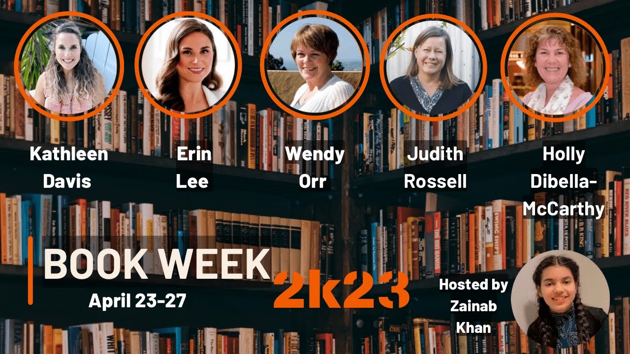 Book Week S2 Official Trailer - YouTube