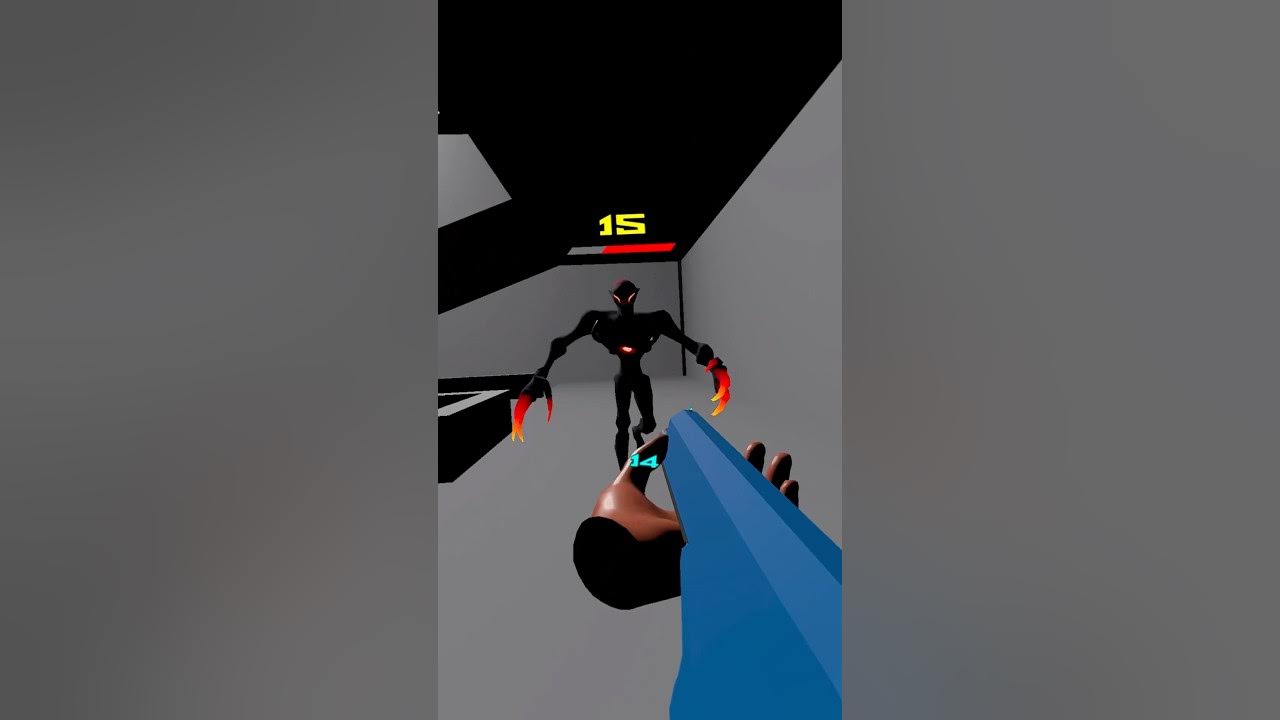 Devlog 19 • Slasher Upgrades #virtualreality #gamedev #godot #devlog - YouTube