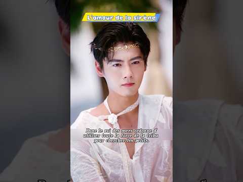 Les larmes de l’enfant se transforment en perles… #drama #movie #foryou