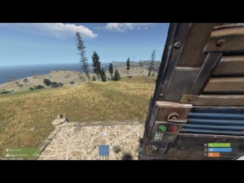 Rust Console Edition - Public Test Branch_20230701072713 - YouTube