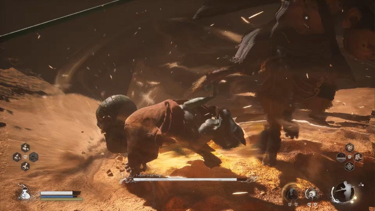 Chapter 2 Final Boss - YouTube