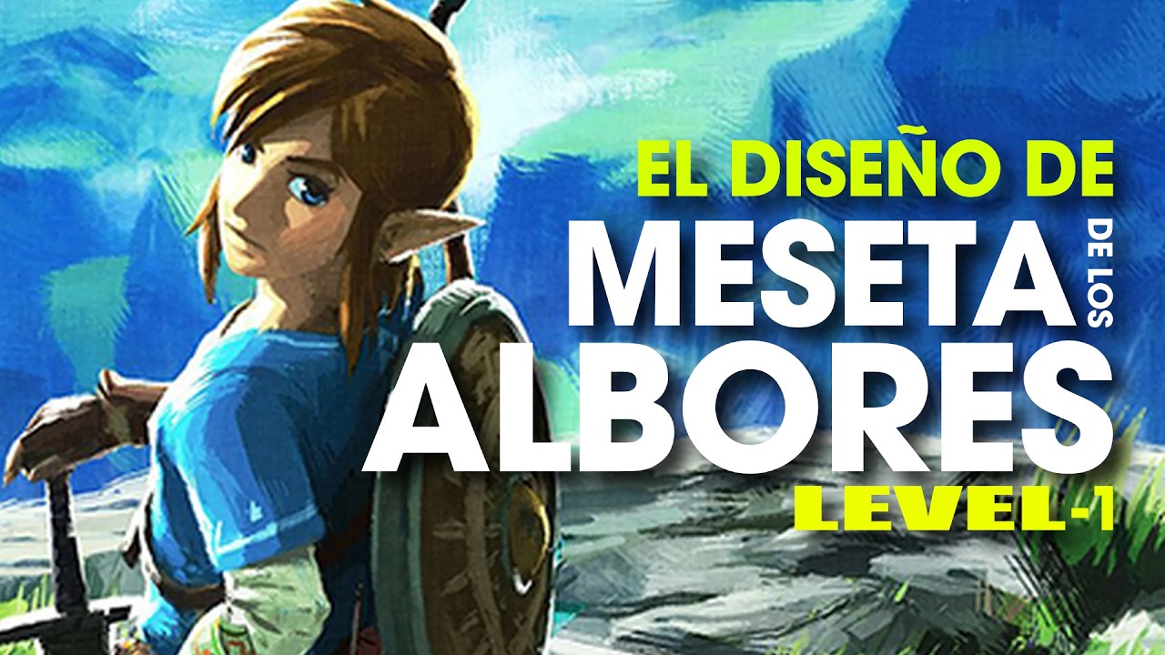 El Tutorial PERFECTO | LEVEL-1: Zelda: Breath of the Wild - YouTube