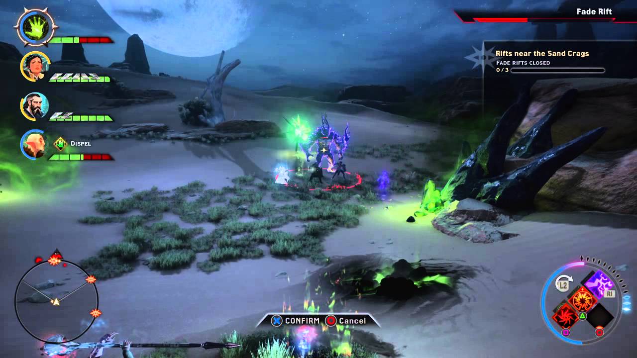 Dragon Age™: Inquisition Rift - YouTube