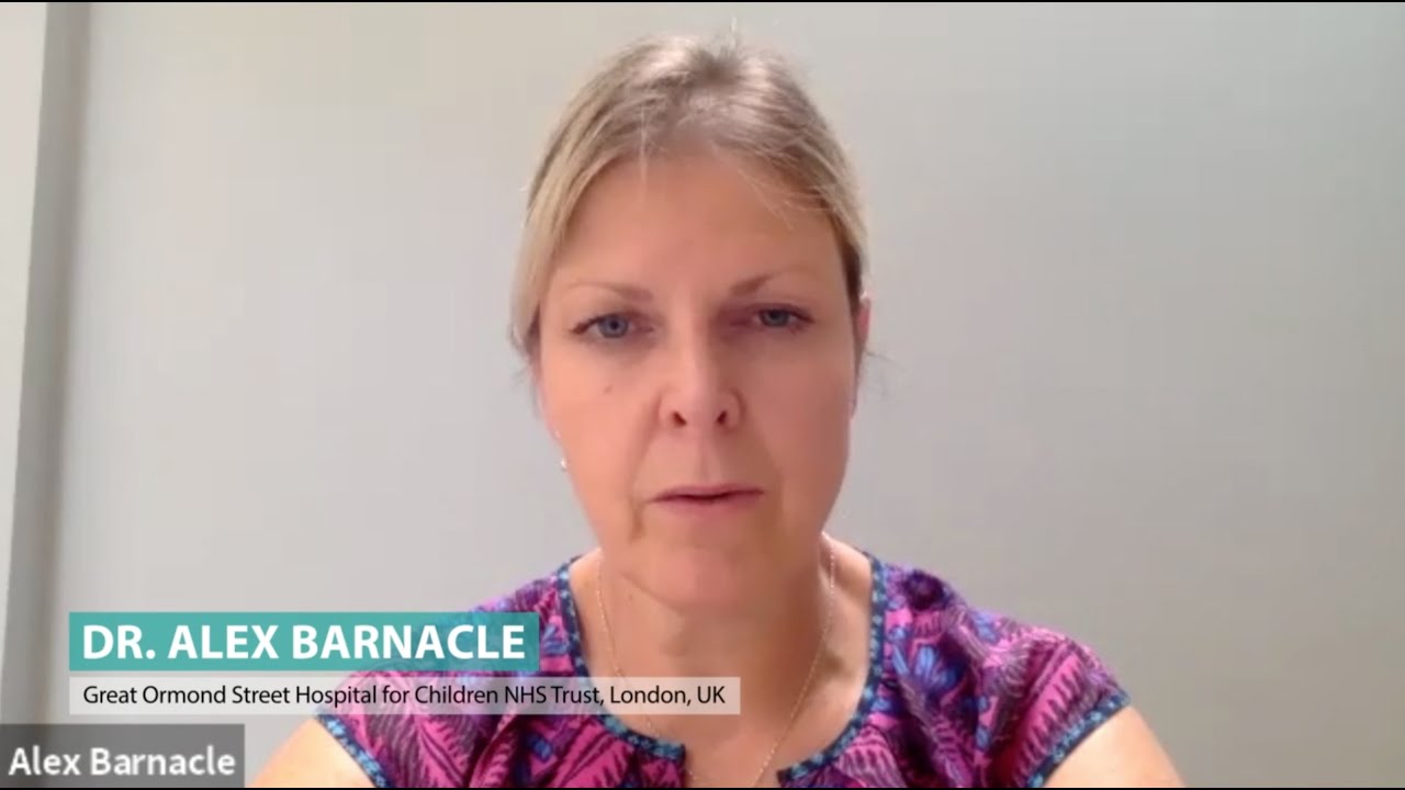 CIRSE's ETF interview with Dr. Alex Barnacle, IR - YouTube